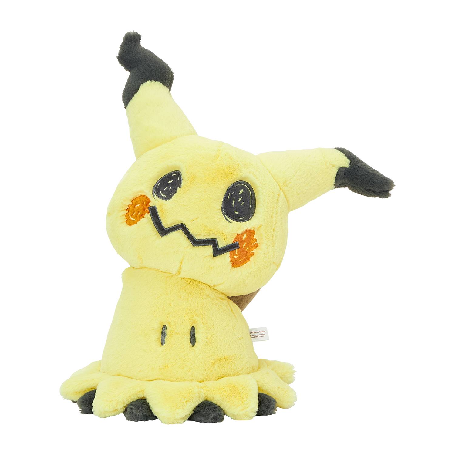 Pokémon: Fluffy Huggable Plush - Mimikyu [The Pokémon Company] - Nin ...