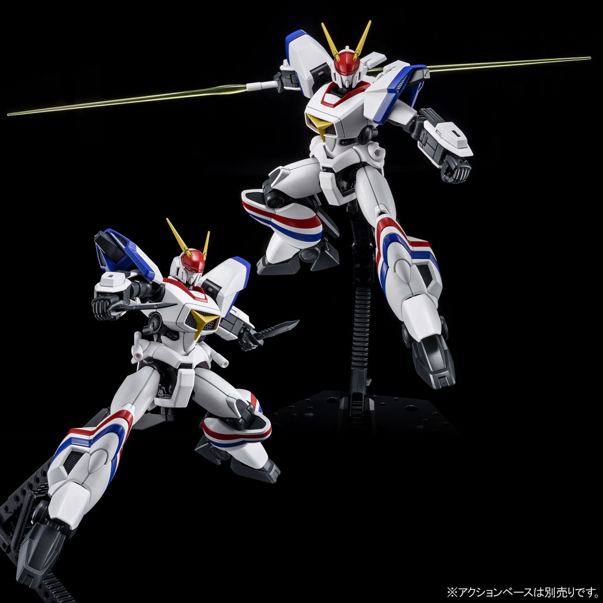 HG 1/144: Metal Armor Dragonar - Dragnar 1 Lifter 1 Equipped Type ...