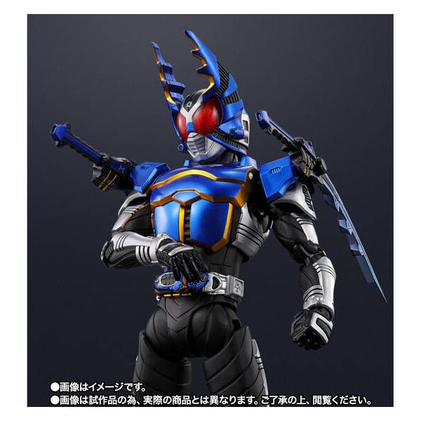 S.H.FIGUARTS: Kamen Rider - Gatack Rider Form (Limited Edition Reissue ...