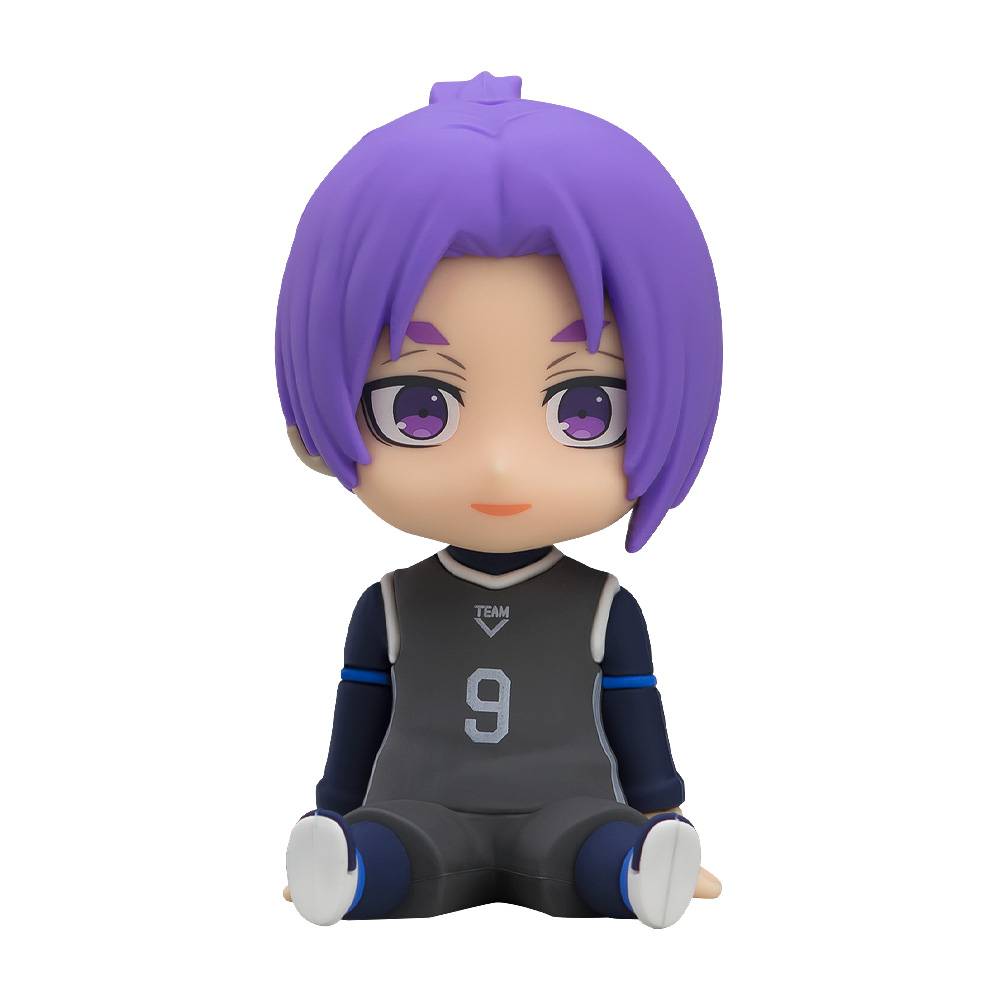 Nendroid Plus: Blue Lock - Rubber Mascot - Reo Mikage [Good Smile ...
