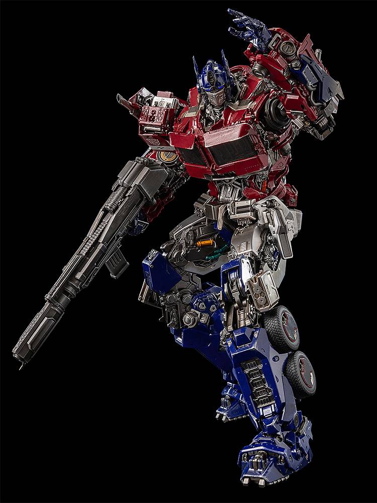 DLX: Transformers - Optimus Prime, Cybertron Mode (Bumblebee Movie Ver ...