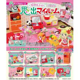 Petit Samples: Showa-Era Retro - Memories of My Room (8 Packs Box) [Re ...