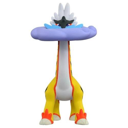 Pokemon MonColle: Paradox Pokemon - Raging Bolt [Takara Tomy] - Nin-Nin ...