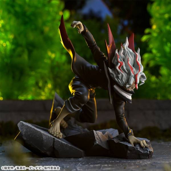 Luminasta: Dandadan - Okarun (2nd Hand) [SEGA] - Nin-Nin-Game.com