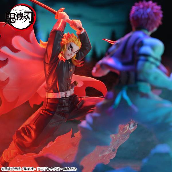 Xross Link: Demon Slayer: Kimetsu no Yaiba - Rengoku Kyojuro (Prize ...