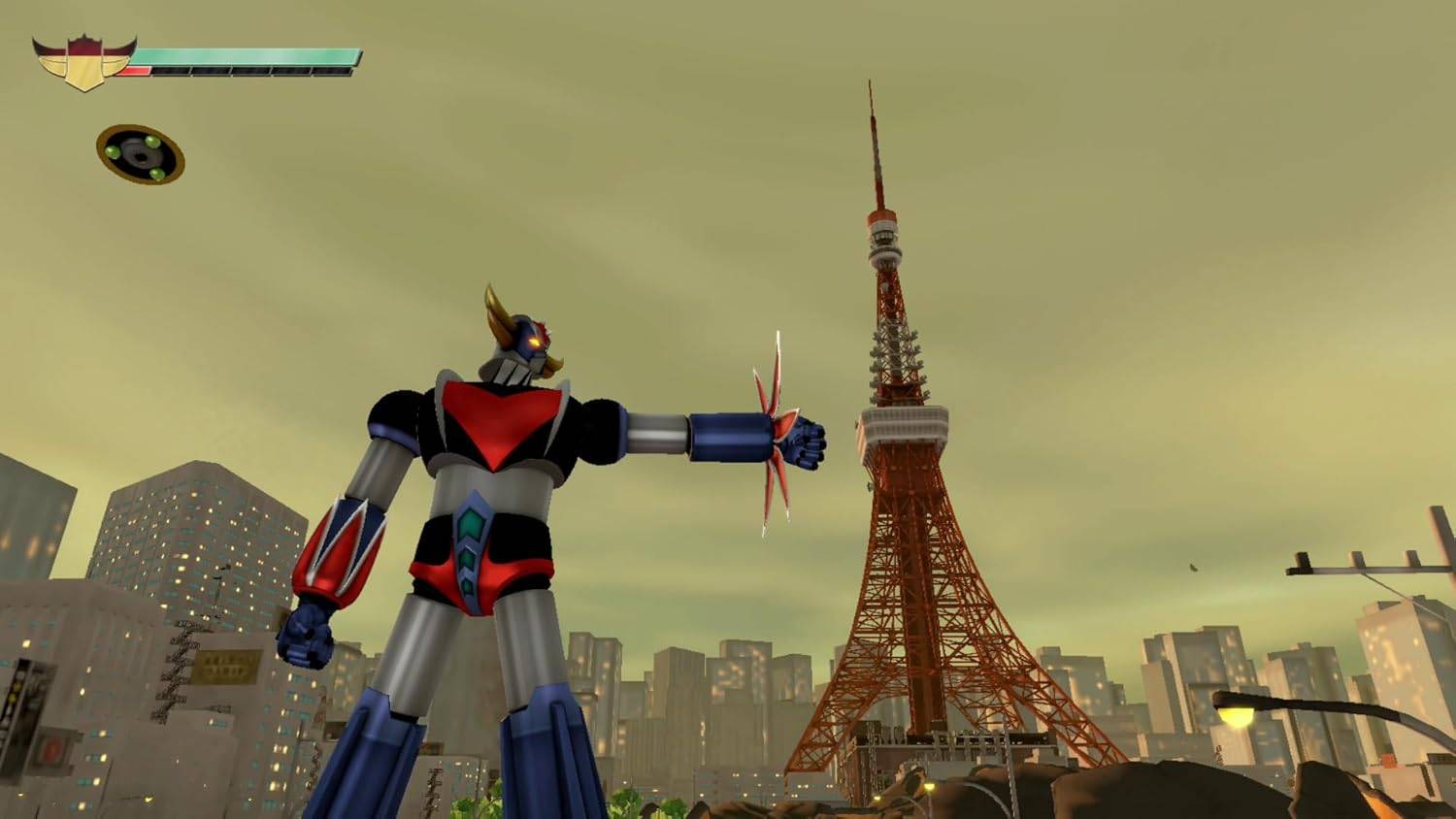 UFO Robot Grendizer: The Feast of the Wolves (Collector's Edition ...