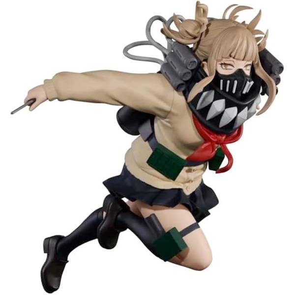My Hero Academia: The Evil Villains Plus - Himiko Toga (Banpresto) [2nd ...