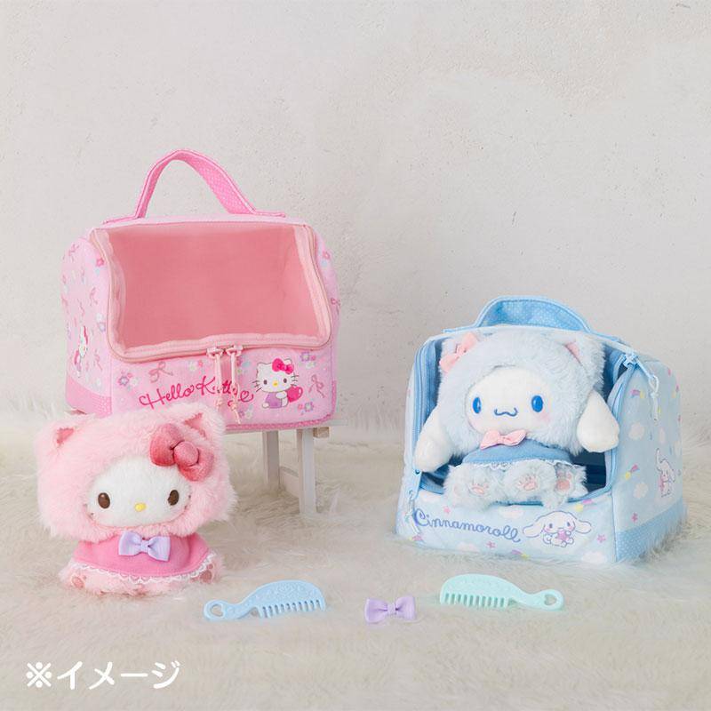 Sanrio Plush: Kitten Plush Care Set - Cinnamoroll [Sanrio] - Nin-Nin ...