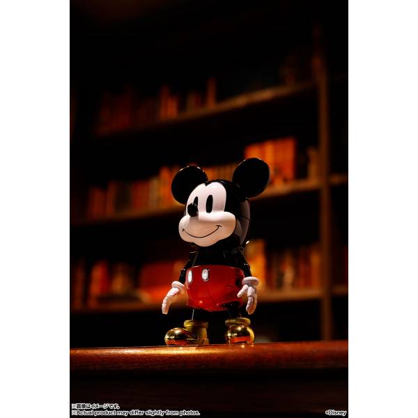 Chogokin: Disney - Super Transformed Mickey Mouse [Bandai Spirits ...