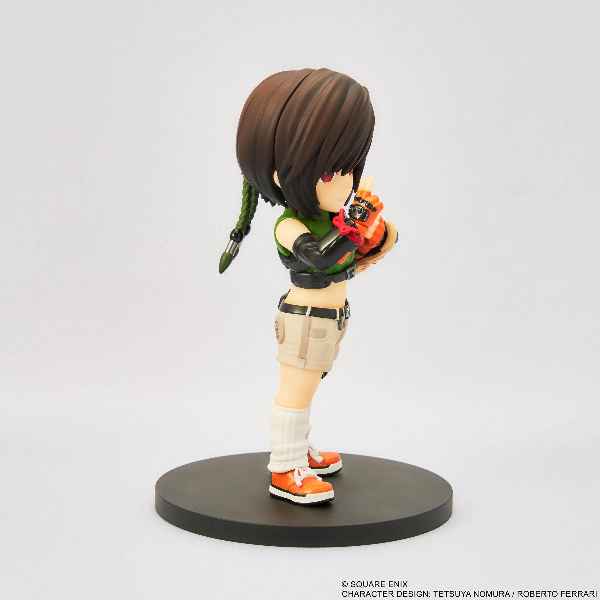 Final Fantasy VII Rebirth: Yuffie Kisaragi - Adorable Arts [Square Enix ...