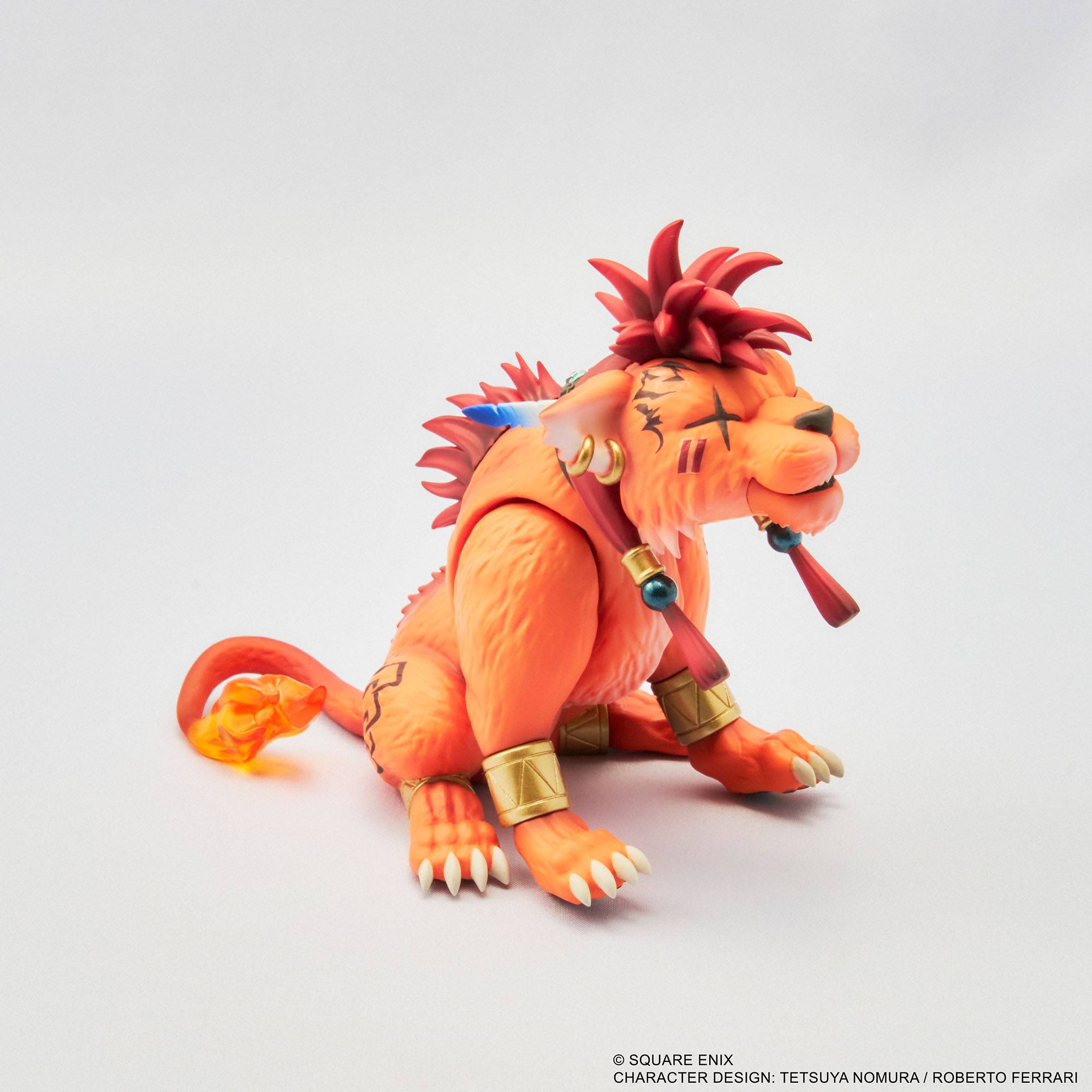 Final Fantasy VII Rebirth: Red XIII - Adorable Arts [Square Enix] - Nin ...