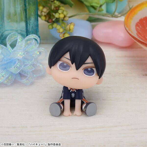 QyuruMe Mini Figure: Haikyuu!! - Hinata Shoyo & Tobio Kageyama (Set of ...