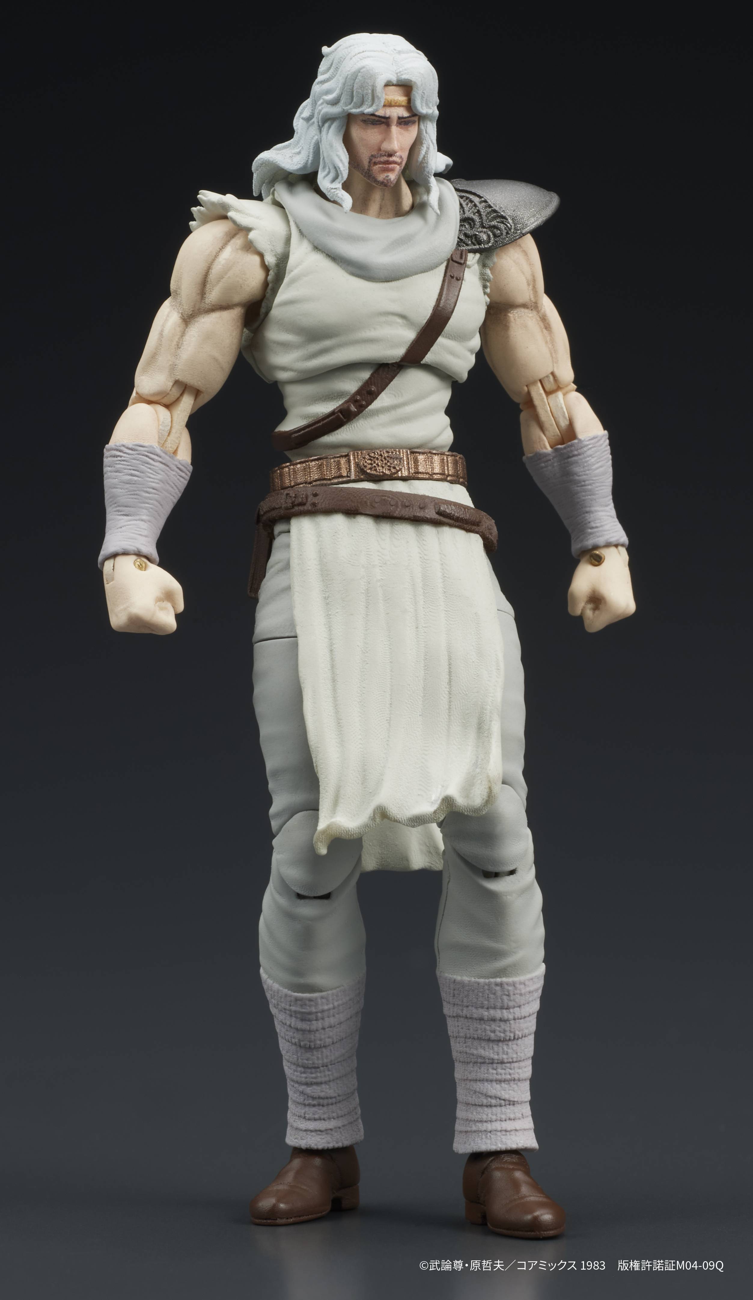 DIGACTION: Fist of the North Star - Toki 1/24 [DIG] - Nin-Nin-Game.com