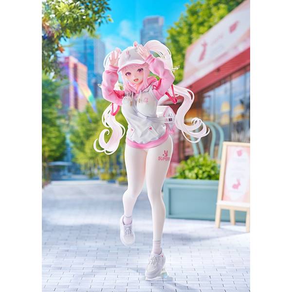 Goddess of Victory: Nikke - Alice - 1/7 - Sweet Home Ver. (Limited ...