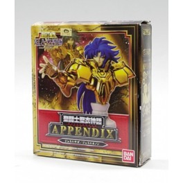 Buy Saint Seiya Cloth Myth Appendix - Gemini Saga Kanon - used (Hobbies ...