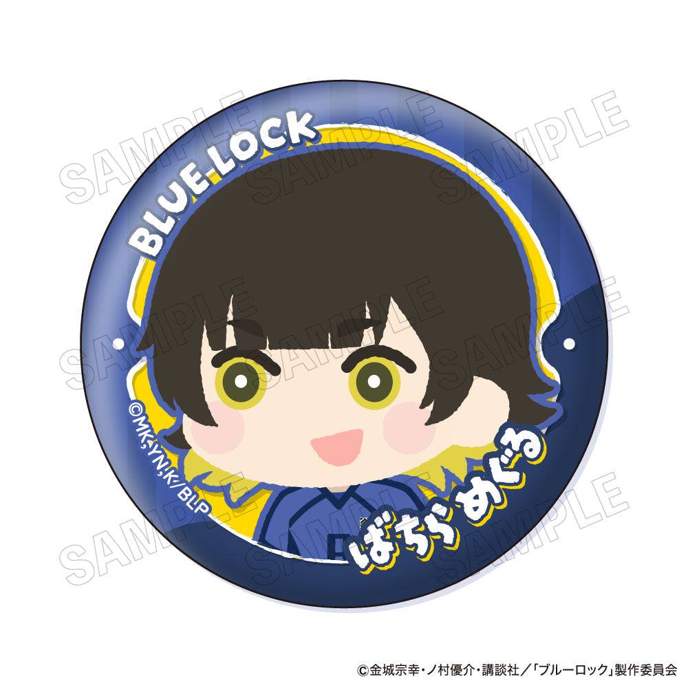 Blue Lock: Fluffy Badges Collection (8 Packs Box) [XEBEC] - Nin-Nin ...