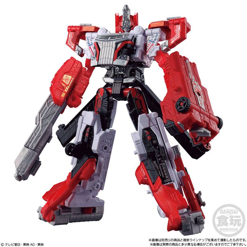 Shokugan: Boomboomger - Minipla EX 10pack box (Candy Toy) [Bandai ...