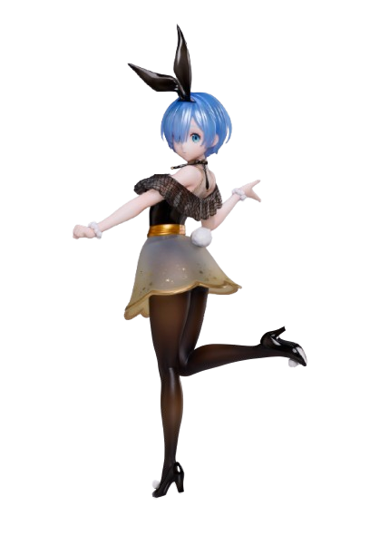 Re:ZERO -Starting Life in Another World- : Rem (Sweet Bunny Ver.) 1/7 [elCOCO] - Nin-Nin-Game.com