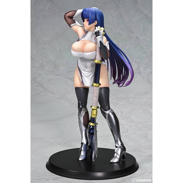 Taimanin RPGX: Yatsu Murasaki 1/6 (Pale Young Ver.) [Q-six] - Nin-Nin-Game.com