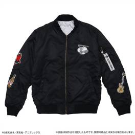 Bocchi The Rock: Kikuri's MA-1 Jacket [Movic] - Nin-Nin-Game.com