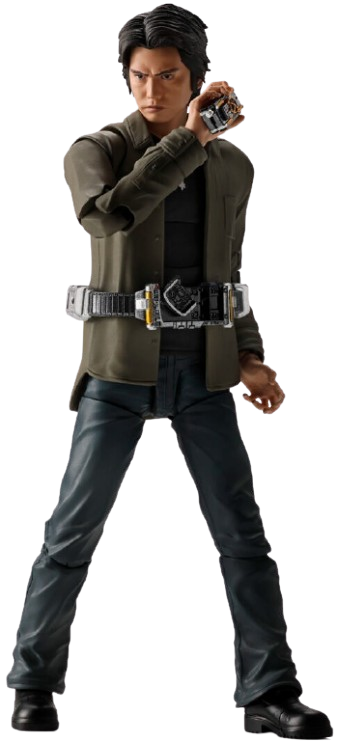 S.H.FIGUARTS: Kamen Rider 555 - Masato Kusaka (Limited Edition) [Bandai Spirits] - Nin-Nin-Game.com