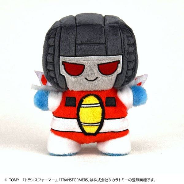 Transformers: Mochibots Plush Toy - Starscream [Oami] - Nin-Nin-Game.com