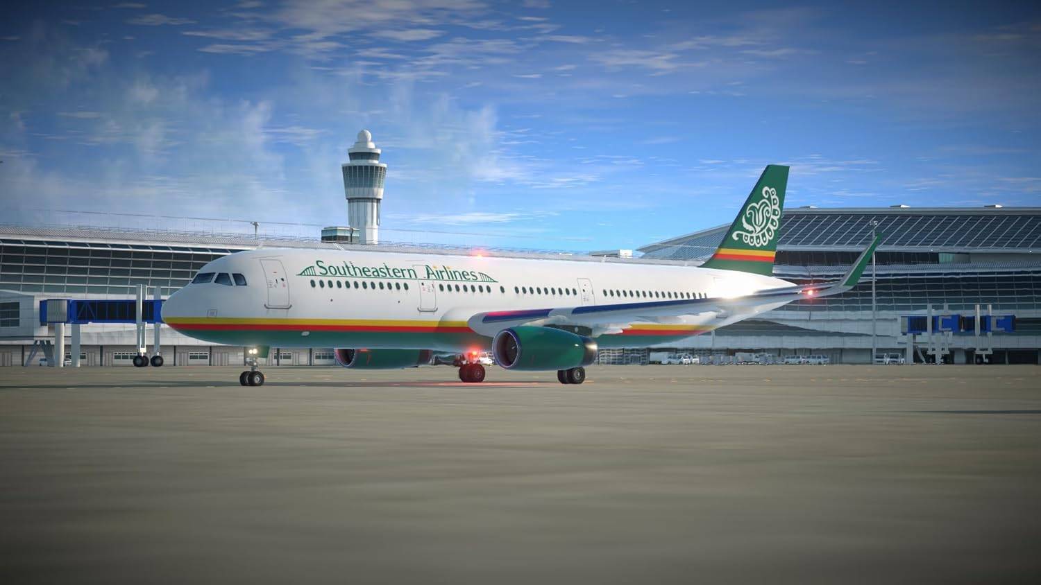 I am an Air Traffic Controller: Airport Hero Centrair 20th Anniversary ...