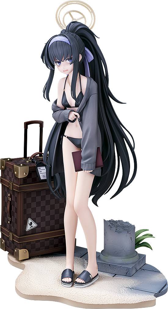 Blue Archive: Kozeki Ui - Swimsuit Ver. (Limited Edition) 1/7 [Phat Company] - Nin-Nin-Game.com