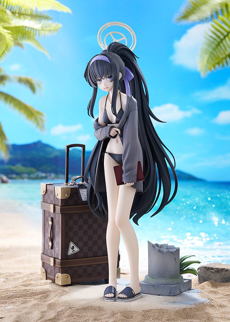 Blue Archive: Kozeki Ui - Swimsuit Ver. (Limited Edition) 1/7 [Phat Company] - Nin-Nin-Game.com