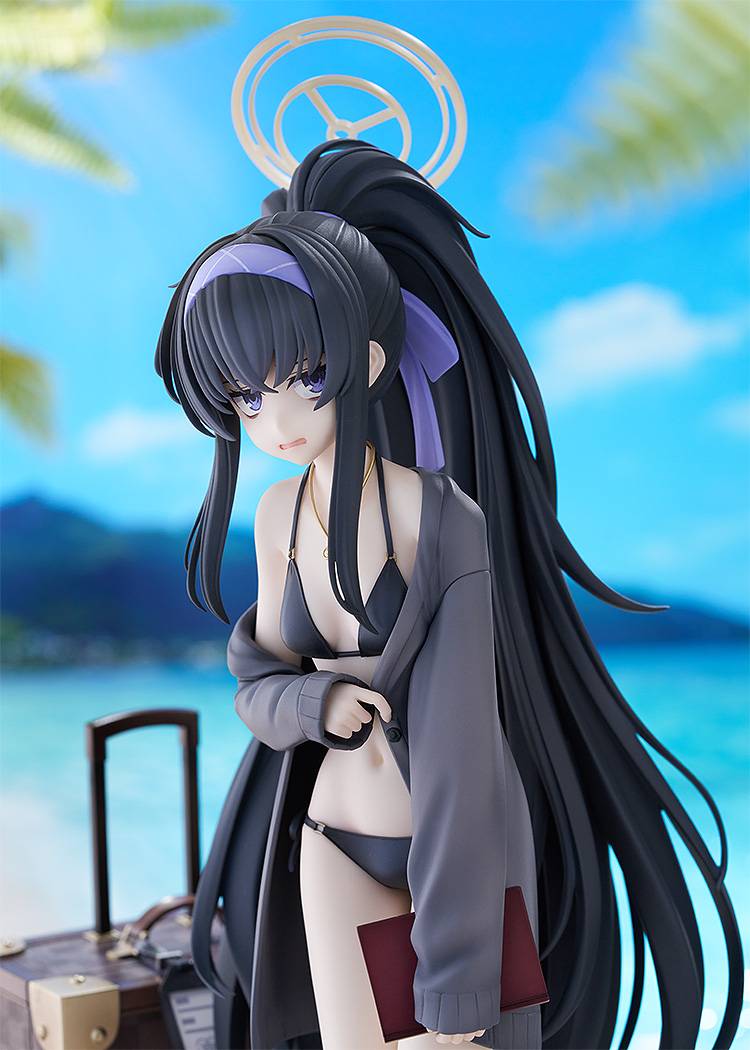 Blue Archive: Kozeki Ui - Swimsuit Ver. (Limited Edition) 1/7 [Phat Company] - Nin-Nin-Game.com