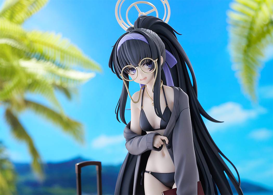 Blue Archive: Kozeki Ui - Swimsuit Ver. (Limited Edition) 1/7 [Phat Company] - Nin-Nin-Game.com