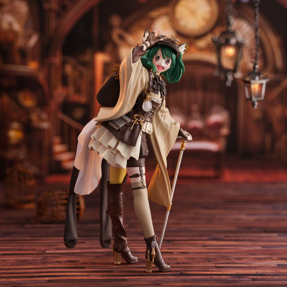 Figurizm Alpha: Macross Frontier - Ranka Lee (Fashionable Macross ...