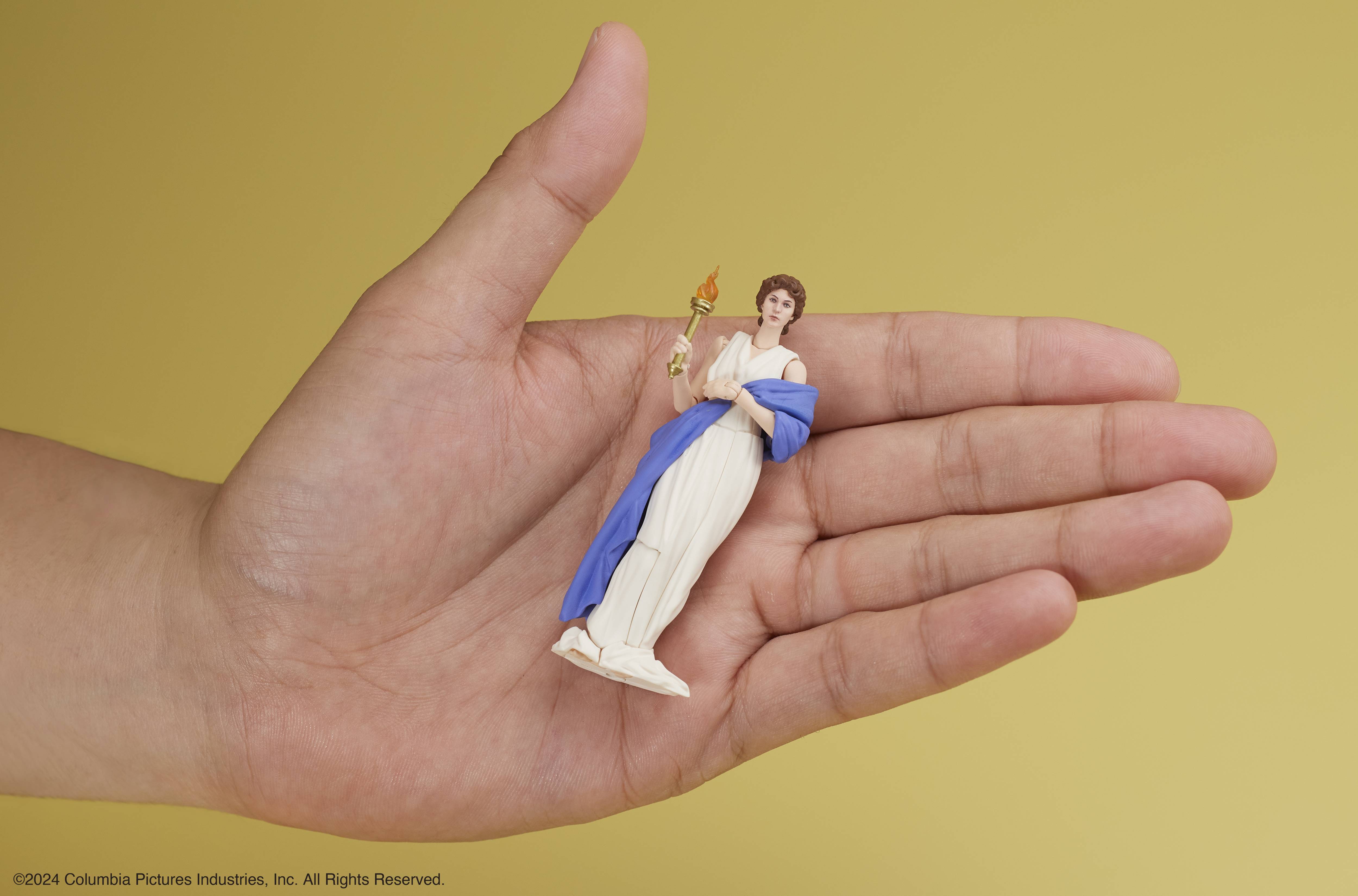 DIGACTION: Torch Lady of Columbia Pictures [DIG] - Nin-Nin-Game.com