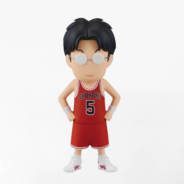 SLAM DUNK: Figure Collection - Shohoku Set - Kiminobu Kogure [Toei ...