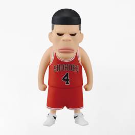 SLAM DUNK: Figure Collection - Shohoku Set - Takenori Akagi [Toei ...