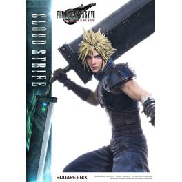 Square Enix Masterline: Final Fantasy VII Rebirth - Cloud Strife 1/4 ...