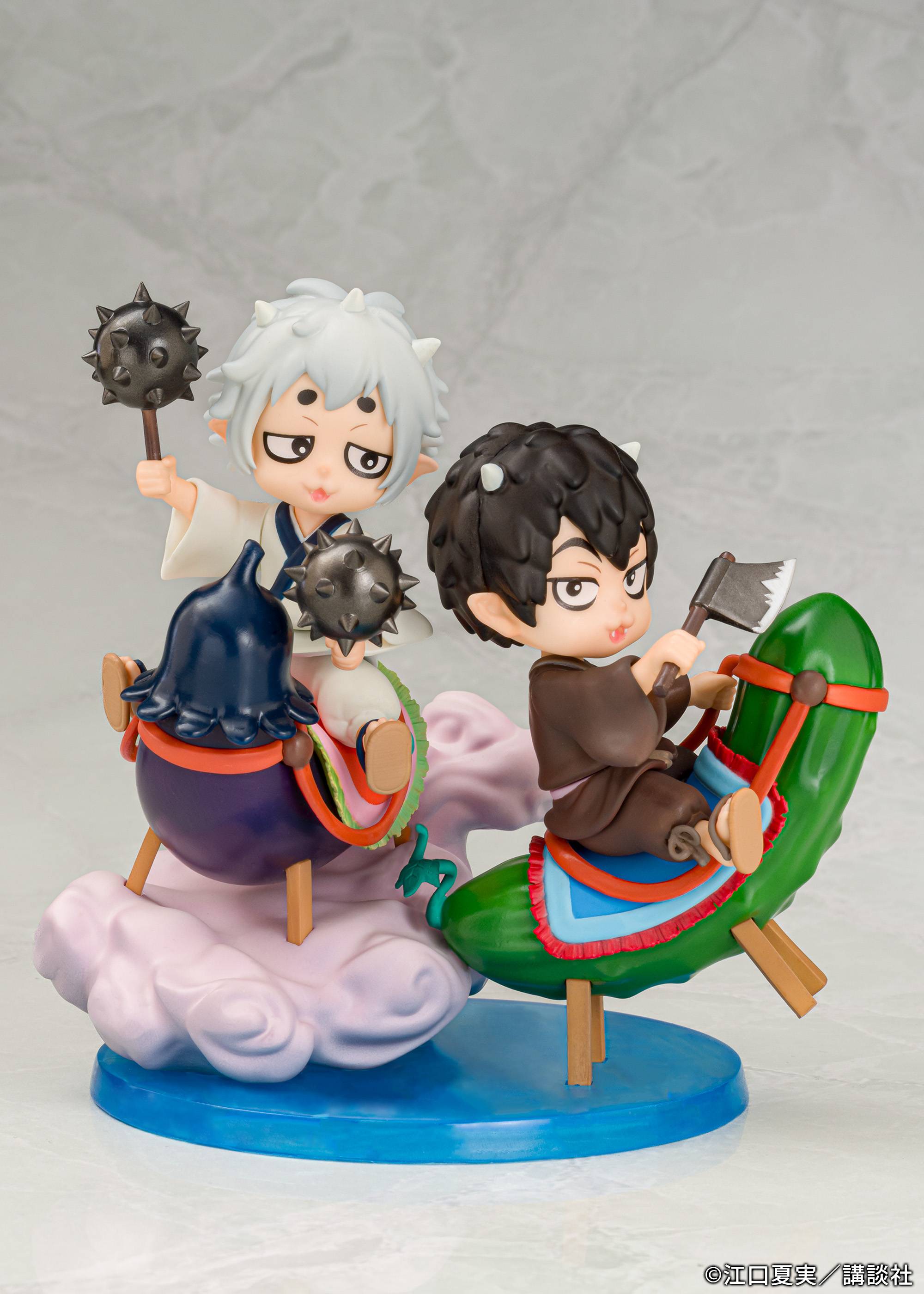 Hozuki's Coolheadedness!! - Nasubi & Karauri [PROOF] - Nin-Nin-Game.com