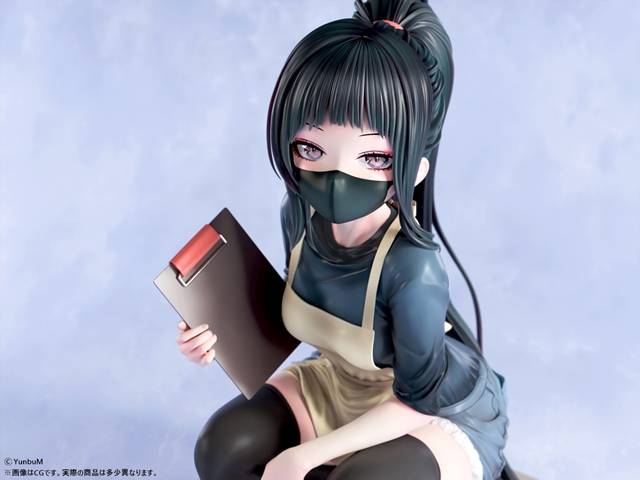 Original Character: Jirai Kei Hiyoko Tencho - YunbuM Illustration 1/5 ...