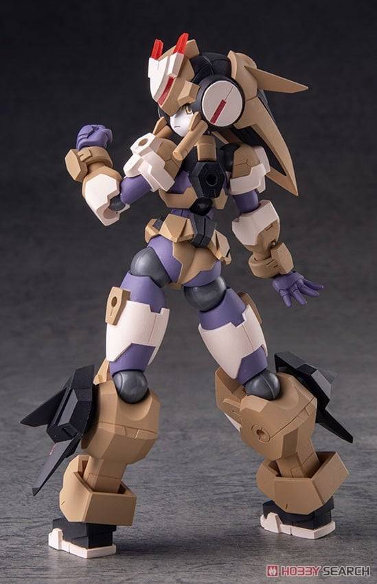 Polynian Universe: Olyvier (ST Peace Clay F) - Desert Ver. [Daibadi ...