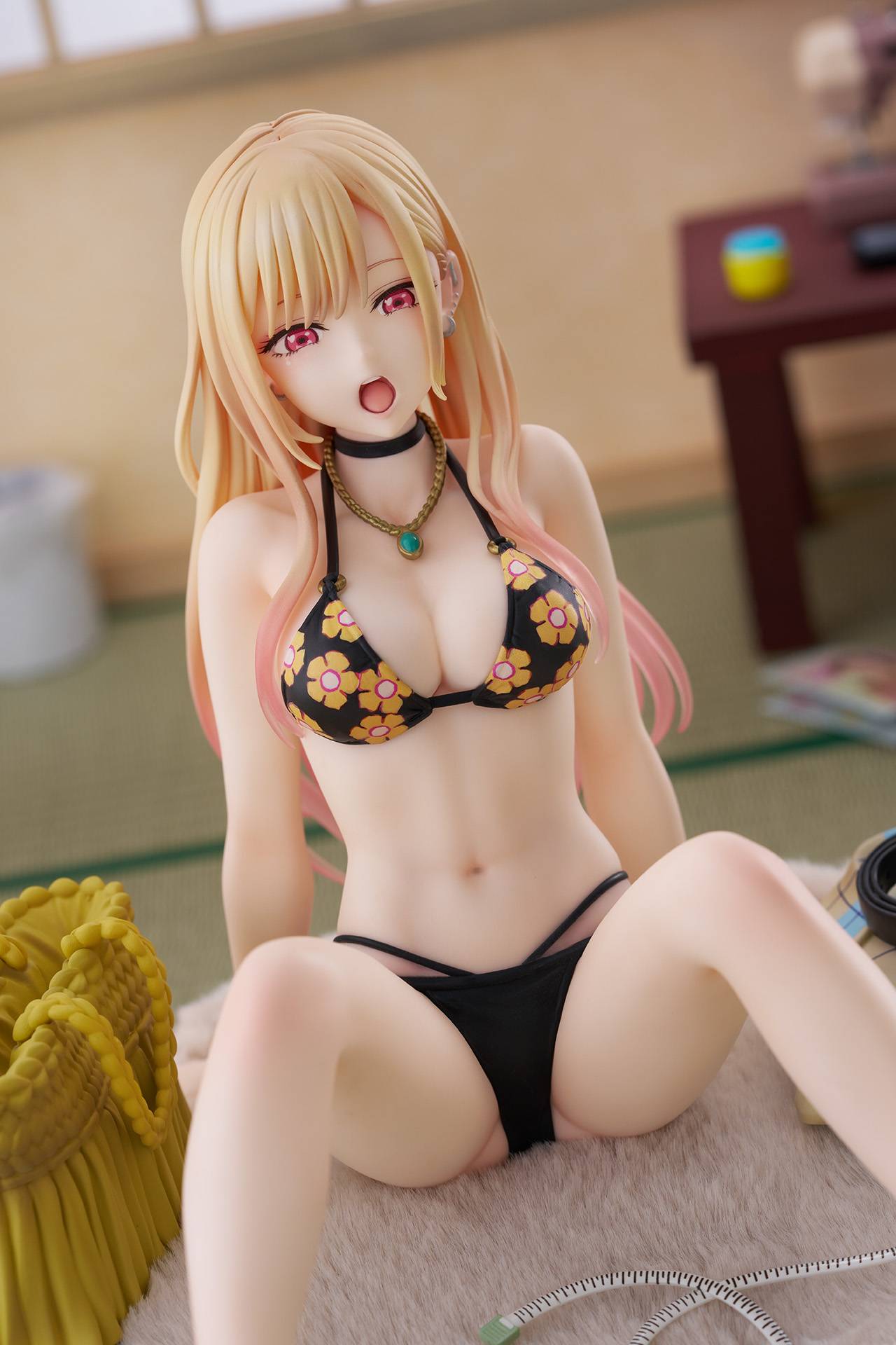 My Dress-Up Darling: Kitagawa Marin - Swimsuit Ver. (Limited + Bonus) 1/6 [Spiritale / Wing ...