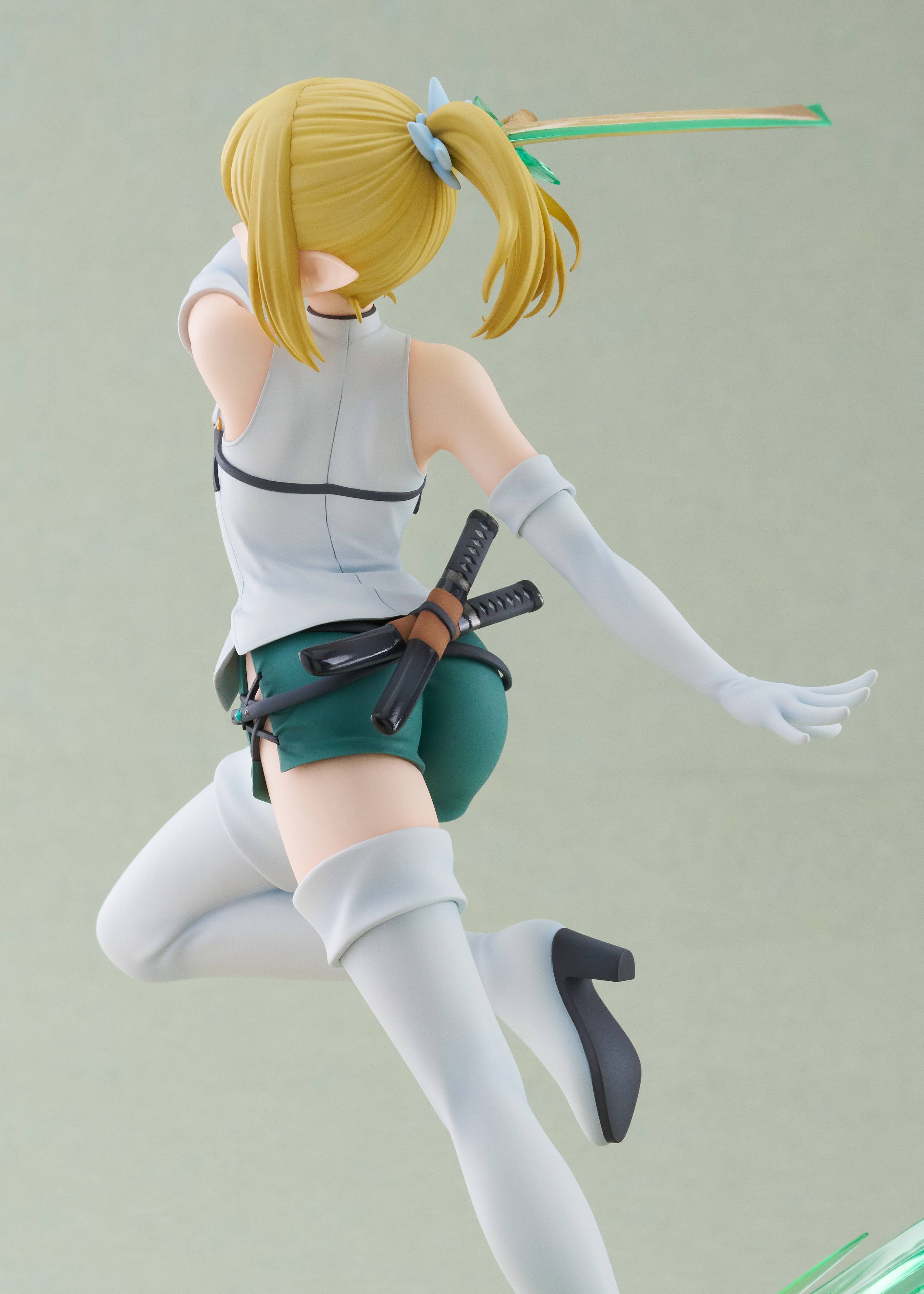 Is It Wrong To Try To Pick Up Girls In A Dungeon? V - Ryuu Lion (Level 6 Ver.) 1/7 [Alice Glint ...