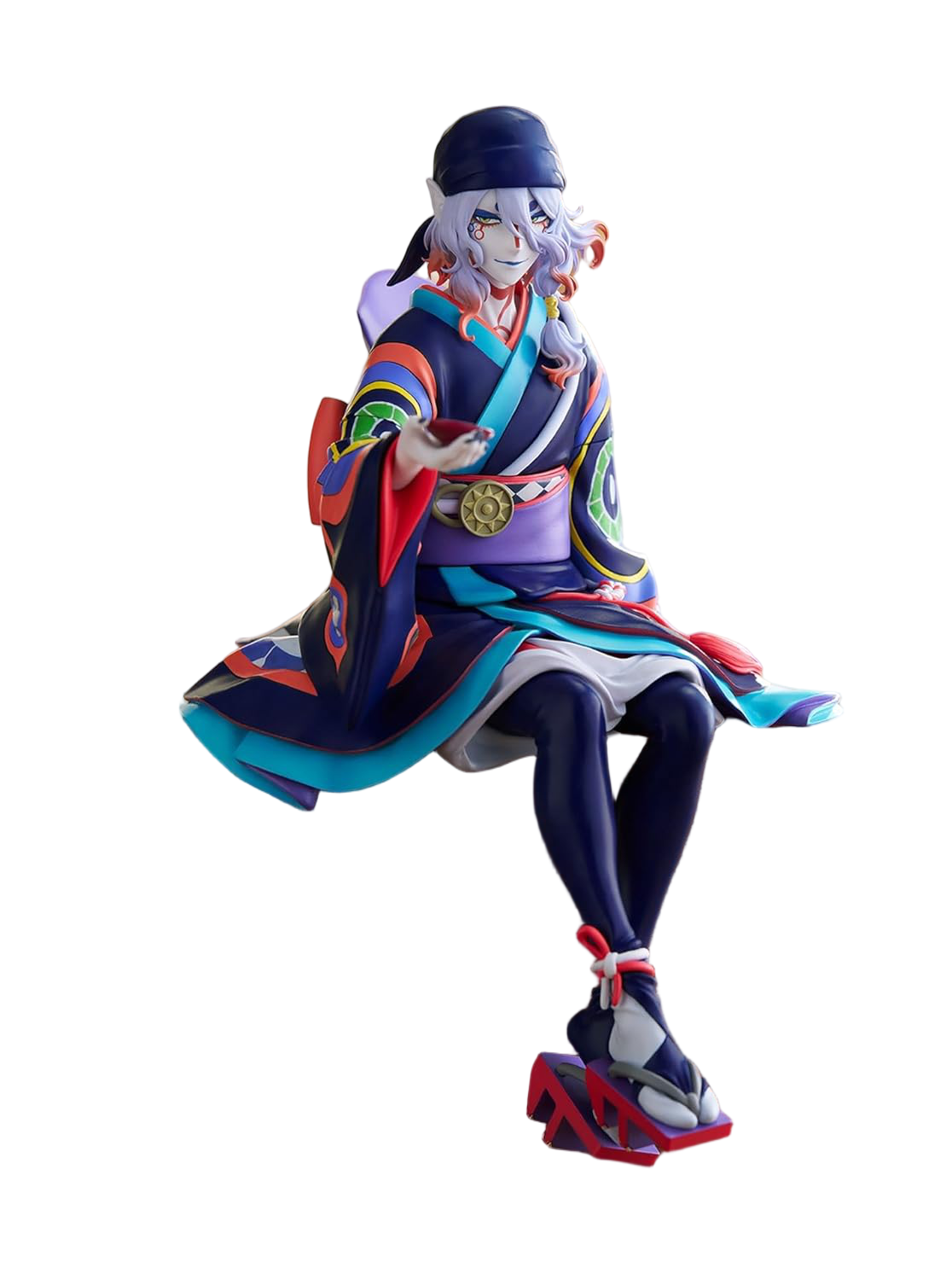 Noodle Stopper Figure: Mononoke Phantom in the Rain - Medicine Seller ...