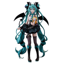 Trio-Try-iT: Hatsune Miku x Araiguma Rascal - Devil Ver. (2nd Hand ...