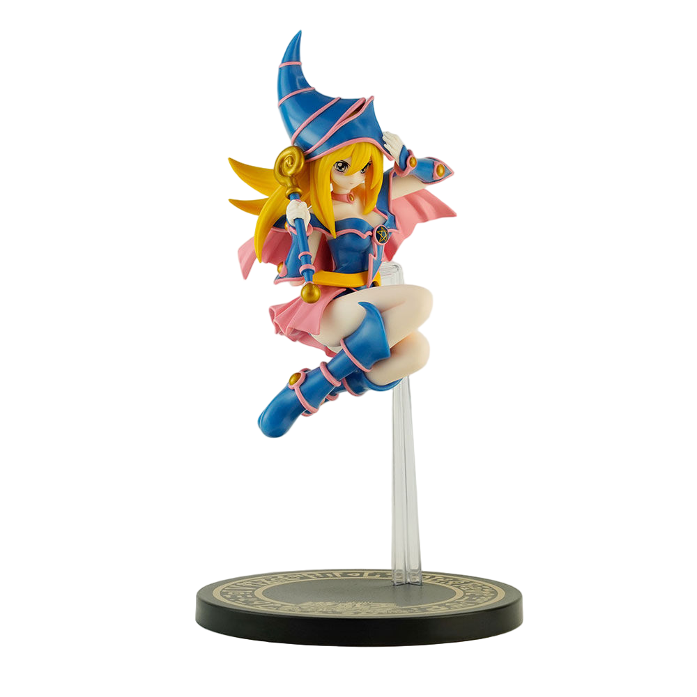 Equal Arts: Yu-Gi-Oh! - Dark Magician Girl (2nd Hand) [Konami] - Nin-Nin-Game.com
