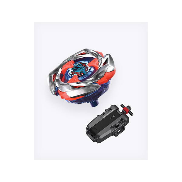 Beyblade X - UX-11 Impact Drake 9-60LR [Takara Tomy] - Nin-Nin-Game.com