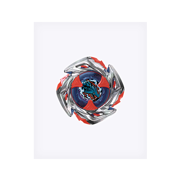 Beyblade X - UX-11 Impact Drake 9-60LR [Takara Tomy] - Nin-Nin-Game.com