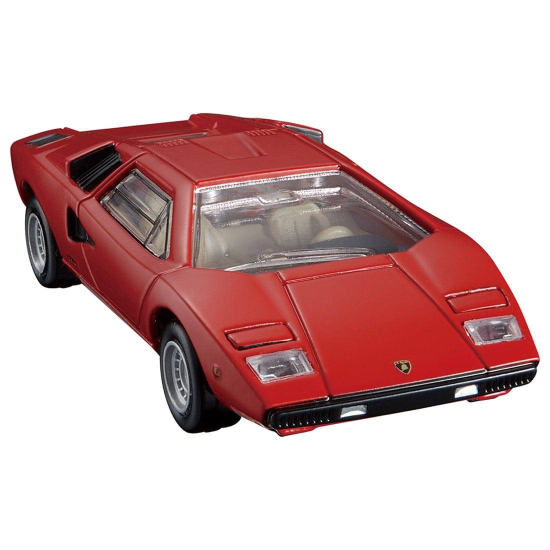 Tomica Premium: 33 - Lamborghini Countach [Takara Tomy] - Nin-Nin-Game.com