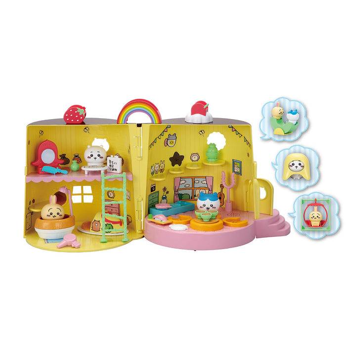 Chiikawa: Chiikawa's Crazy Big Talking Pudding Dream House [Sega] - Nin ...