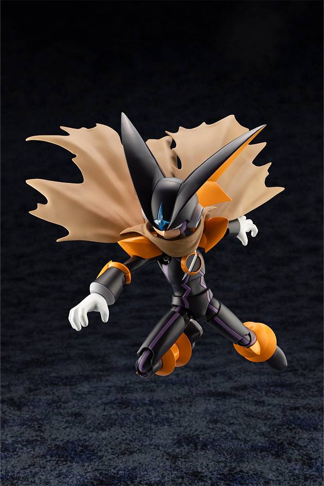 Rockman EXE: Bass EXE (Forte) - Plastic Model Kit (Limited + Bonus ...