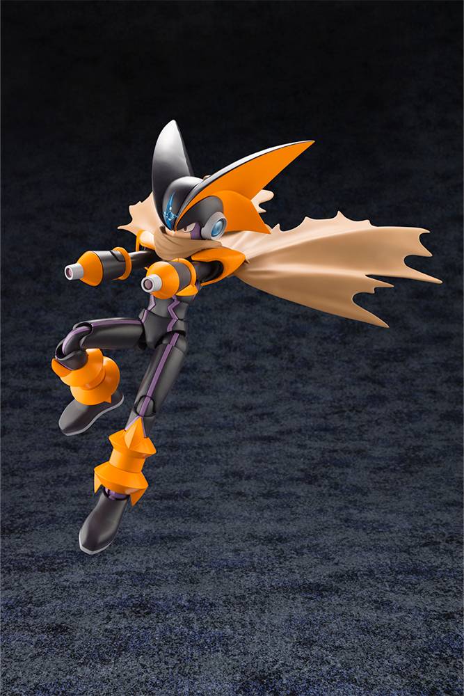 Rockman EXE: Bass EXE (Forte) - Plastic Model Kit (Limited + Bonus ...